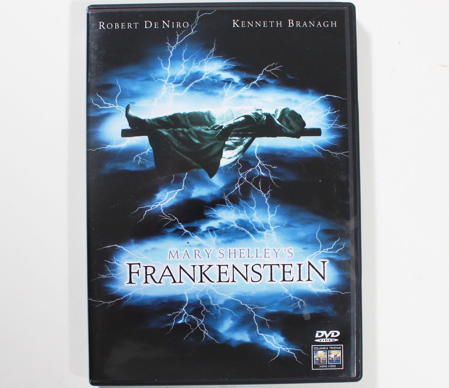 DVD Mary Shelley's FRANKENSTEIN Robert De Niro von 2006 (Gebraucht) in ...