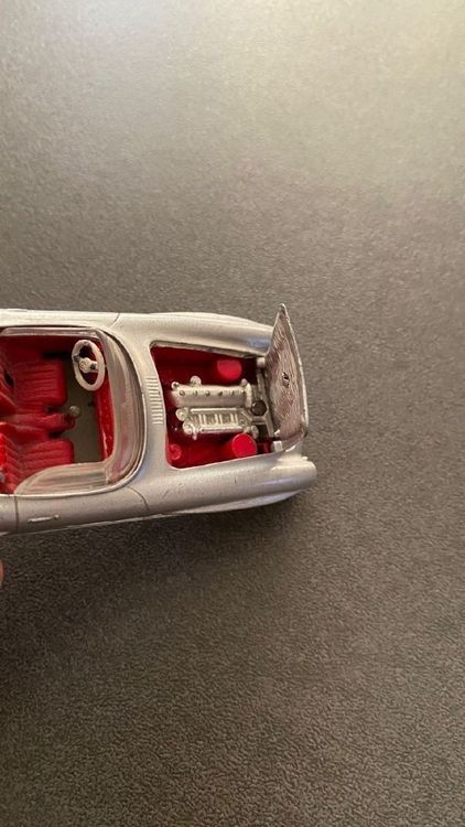 Tekno Mercedes Benz 300 SL cabriolet Denmark (Gebraucht) in Meyrin für ...