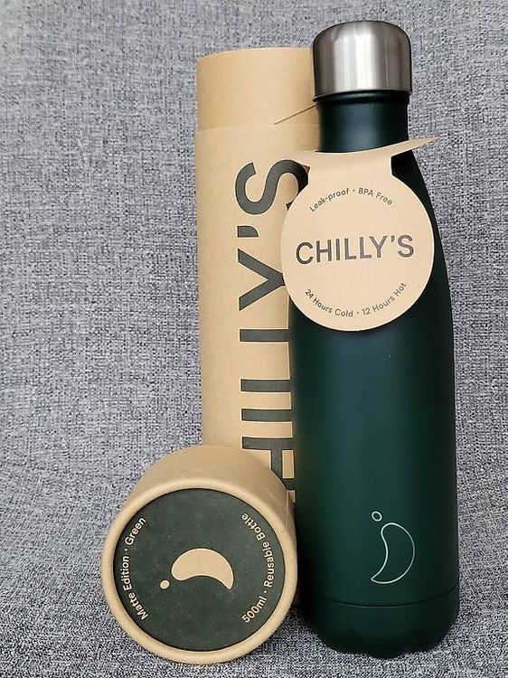 Neue Chilly's bottle Flasche 500ml | Kaufen auf Ricardo
