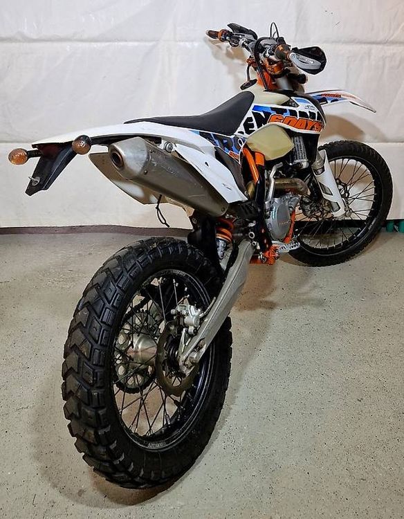 KTM 500 EXC Six Days, Enduro, Supermoto, SM (Gebraucht) in Winznau für ...