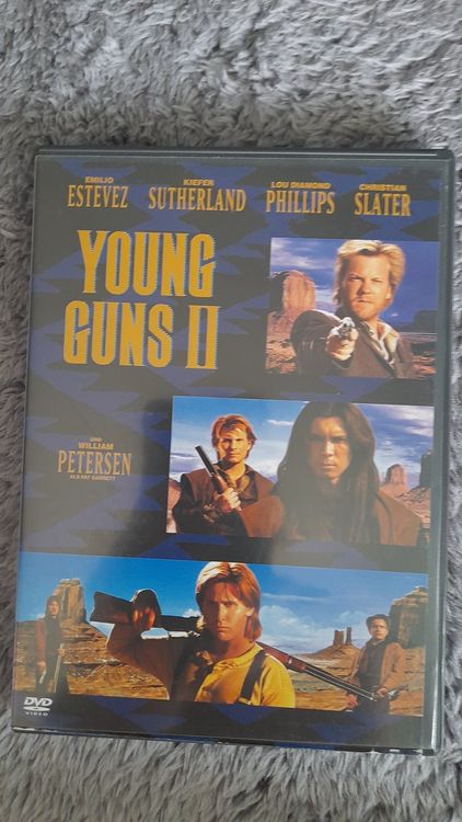 YOUNG GUNS II DVD | Kaufen auf Ricardo