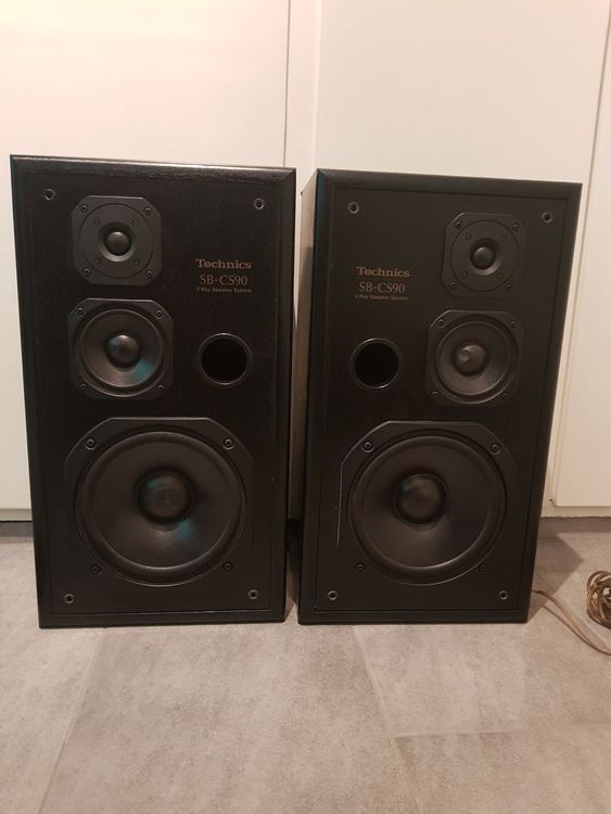 Technics SB-CS90 | Kaufen auf Ricardo