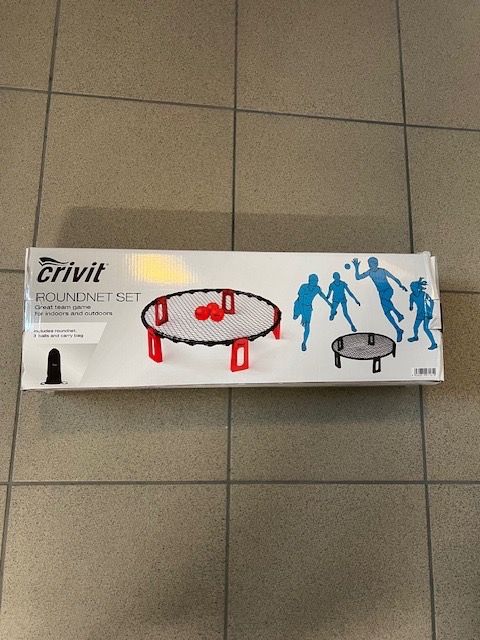 Pitchball Set indoor und outdoor (Gebraucht) in Wuppenau für CHF 9 ...