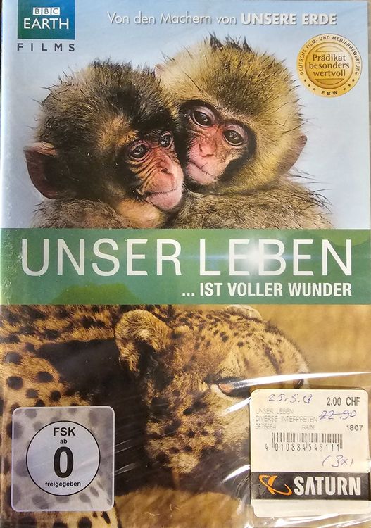 Unser Leben ist voller Wunder (Neu und originalverpackt) in Wahlen b ...