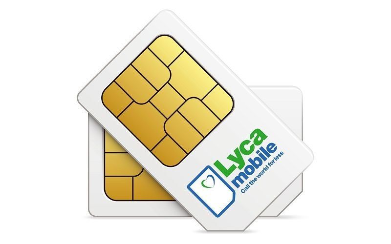 Lyca Mobile SIM Karte inkl. 10.00 Fr. Guthaben (Neu und ...
