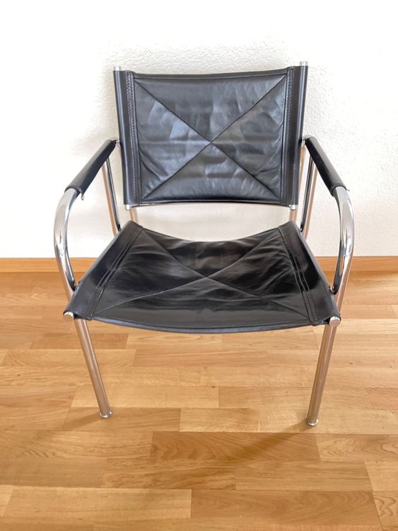 Stuhl Sessel Hans Eichenberger Vintage | Kaufen auf Ricardo