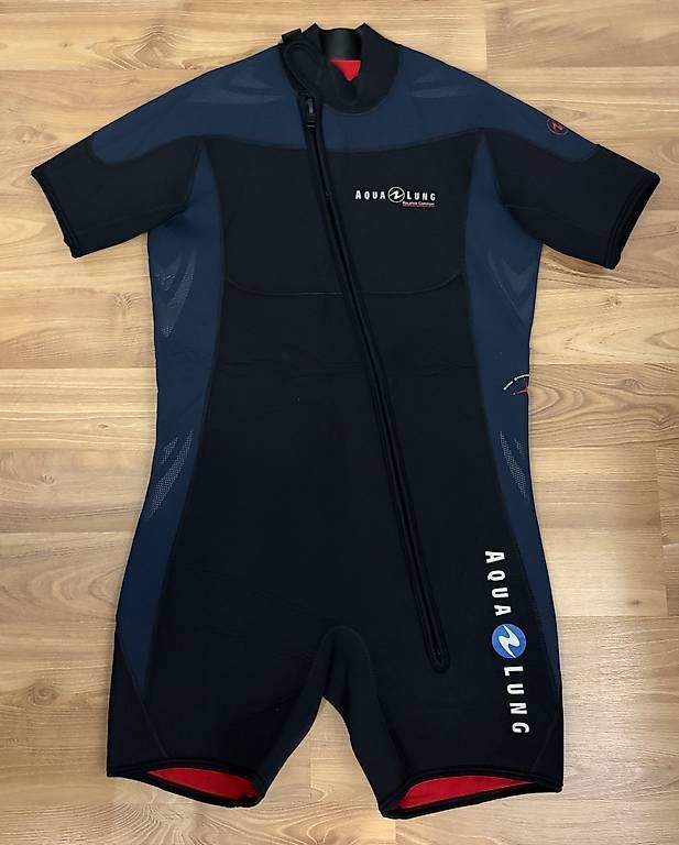 Aqualung Neoprenanzug 5.5mm (Gebraucht) in Schaffhausen für CHF 20 ...