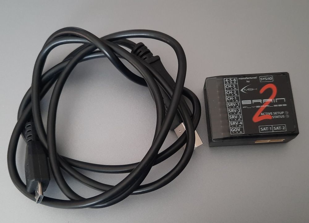 Gyro Brain 2 | Kaufen auf Ricardo