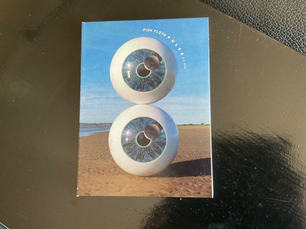 Pink Floyd Pulse 2 DVD (Gebraucht) in Delémont für CHF 10 – mit ...