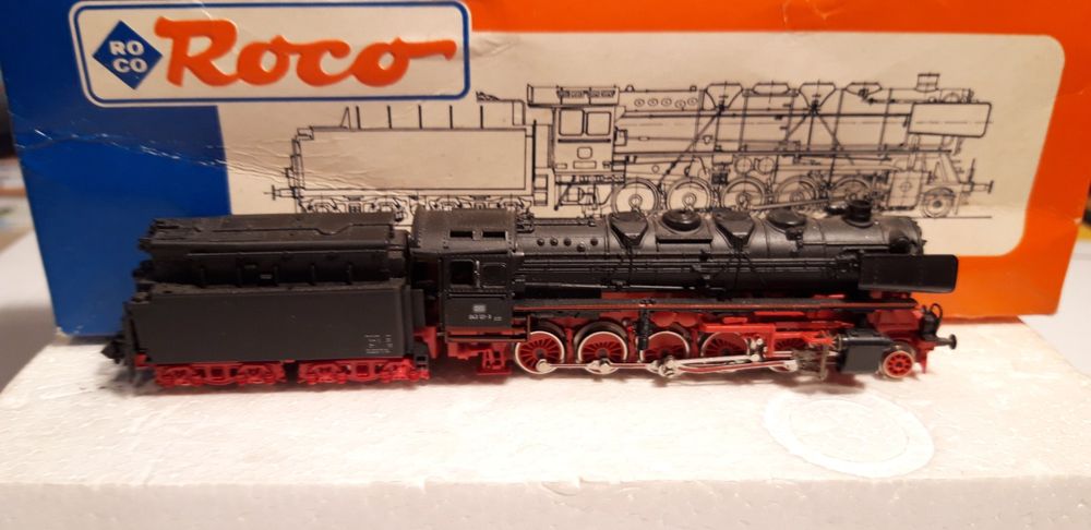 BR 43 von Roco (Gebraucht) in Hirschthal für CHF 46 – mit Lieferung auf ...