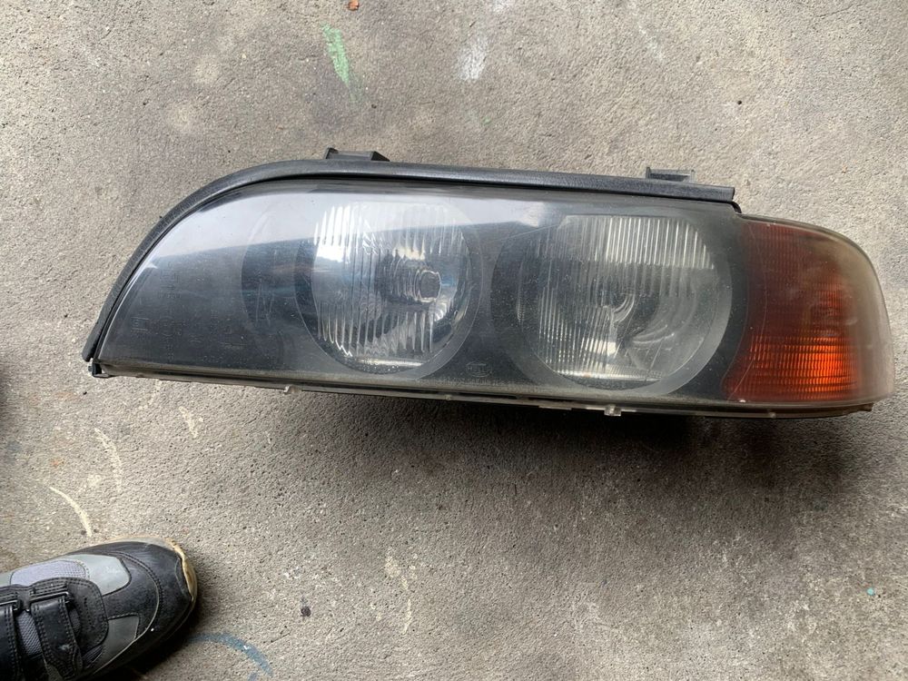 Bmw e39 original scheinwerfer links (Gebraucht) in Hunzenschwil für CHF 9 – nur Abholung auf ...