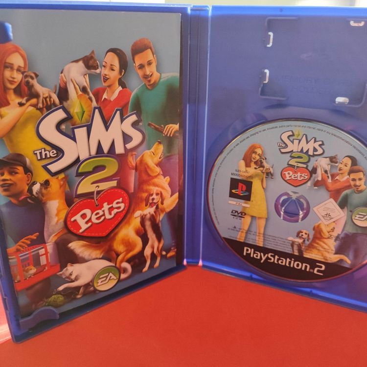 The Sims 2 Pets - PS2 (Gebraucht) in Dübendorf für CHF 4 – mit Lieferung auf Ricardo kaufen
