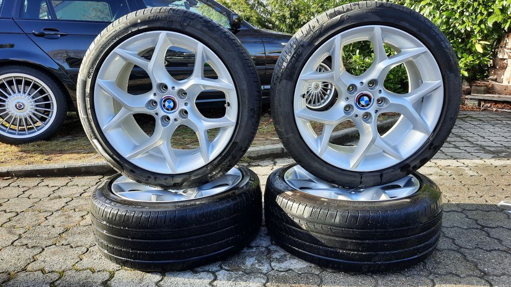 BMW X1 E84 Felgen Styling 322 18Zoll | Kaufen auf Ricardo