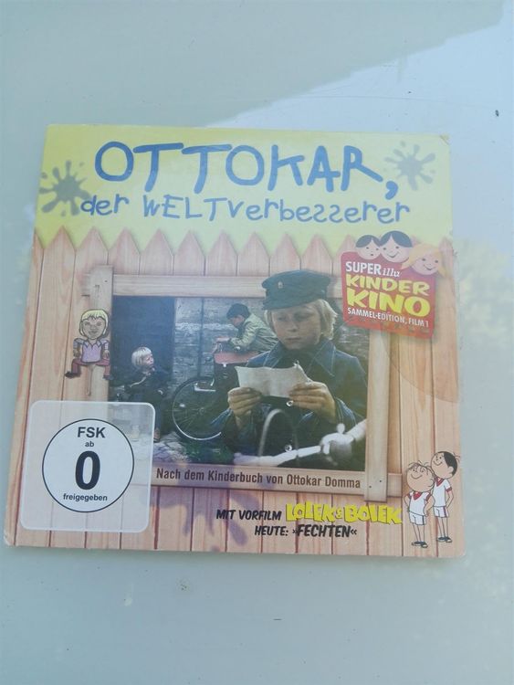Ottokar, der Weltverbesserer + Kurzfilm: Lolek & Bolek | Kaufen auf Ricardo