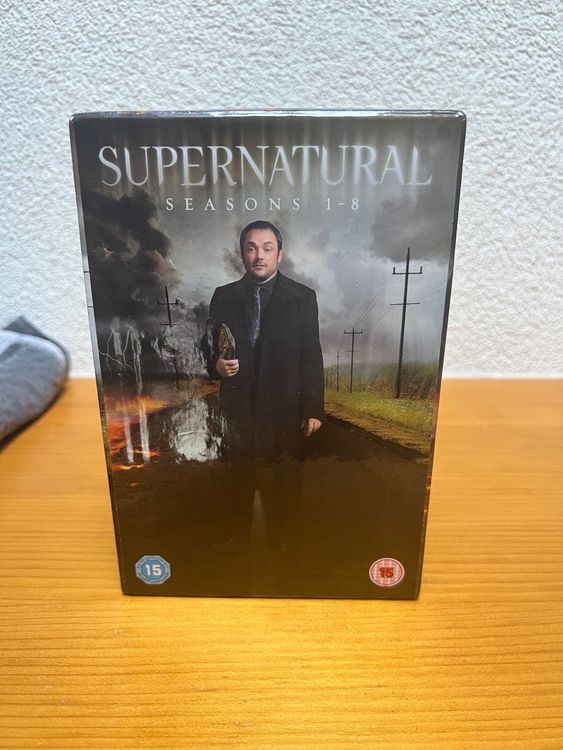 Supernatural coffret | Kaufen auf Ricardo