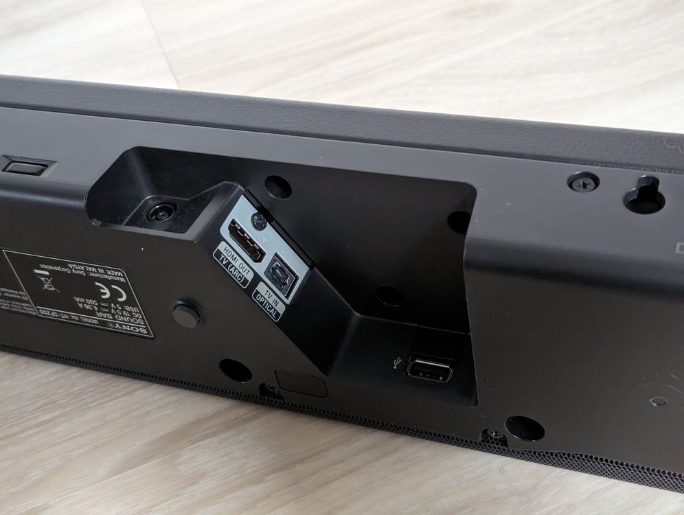 Sony HT-SF200 Soundbar (Gebraucht) in Neerach für CHF 49 – mit ...