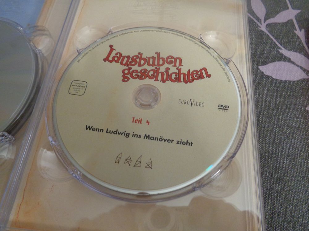Lausbubengeschichten Limitierte Sonderedition DVD (Gebraucht) in Olten für CHF 5 – mit Lieferung ...