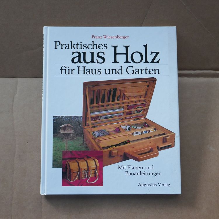 Posthaus Basteln Aus Holz