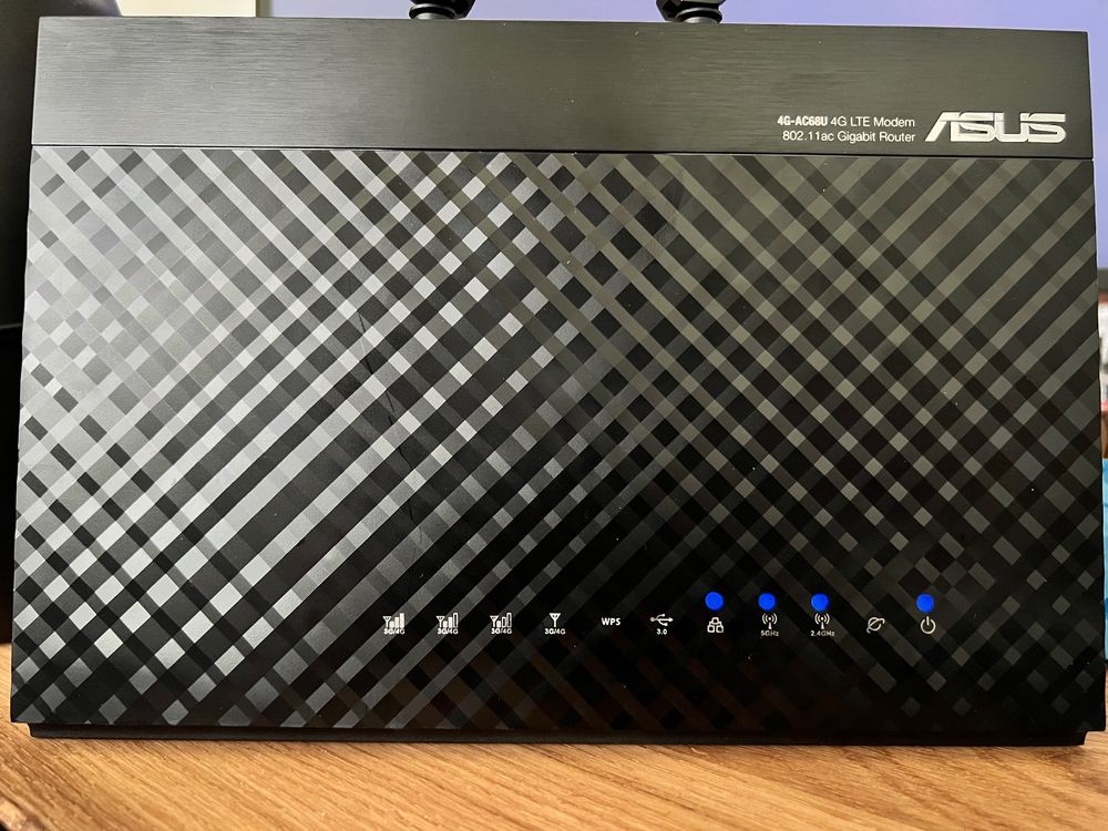 ASUS Router 4G-AC68U (Gebraucht) in Winterthur für CHF 34 – mit ...