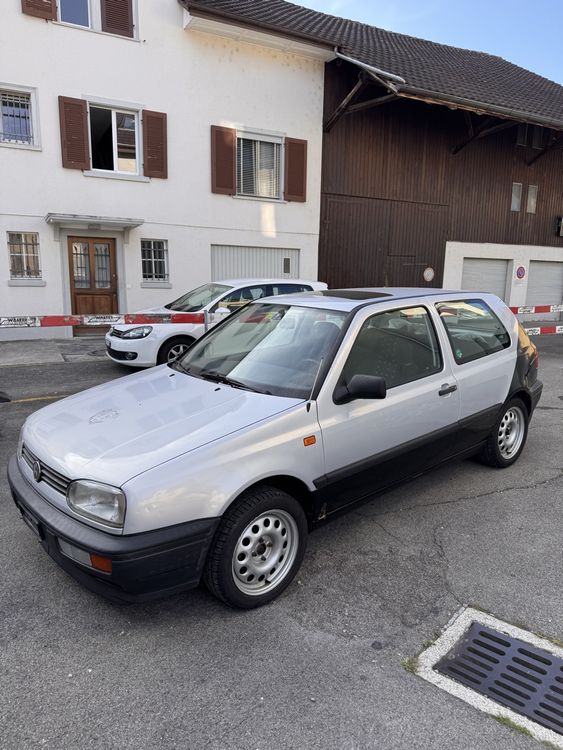 Golf 3 Automat (Gebraucht) in sennhof für CHF 210 – nur Abholung auf ...