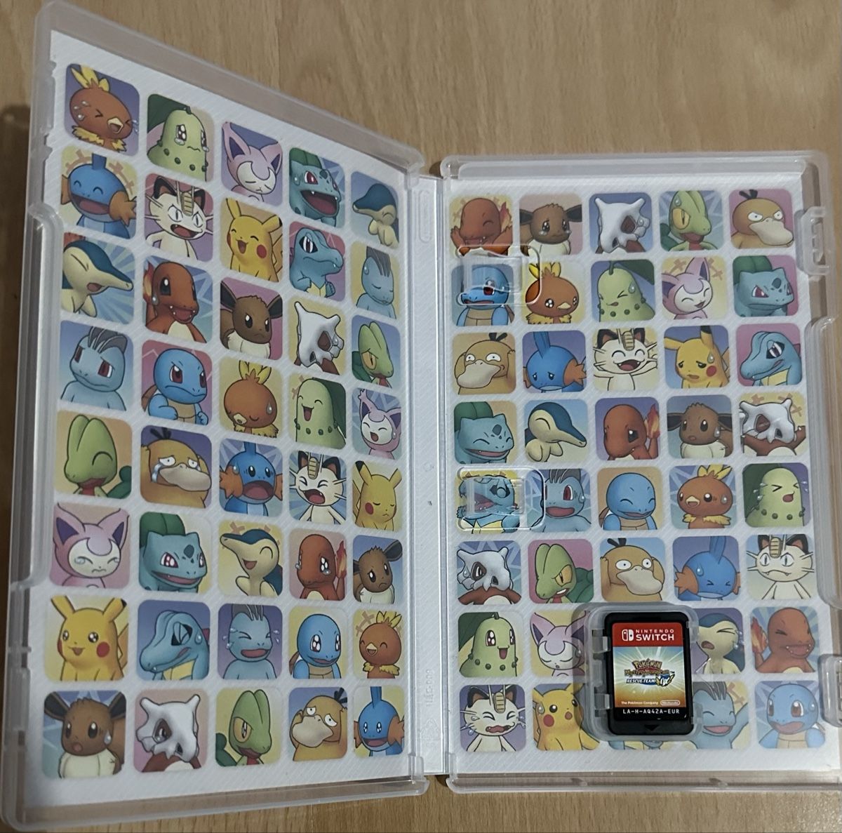 Pokémon Mystery Dungeon: Rescue Team DX - Nintendo Switch (Gebraucht ...