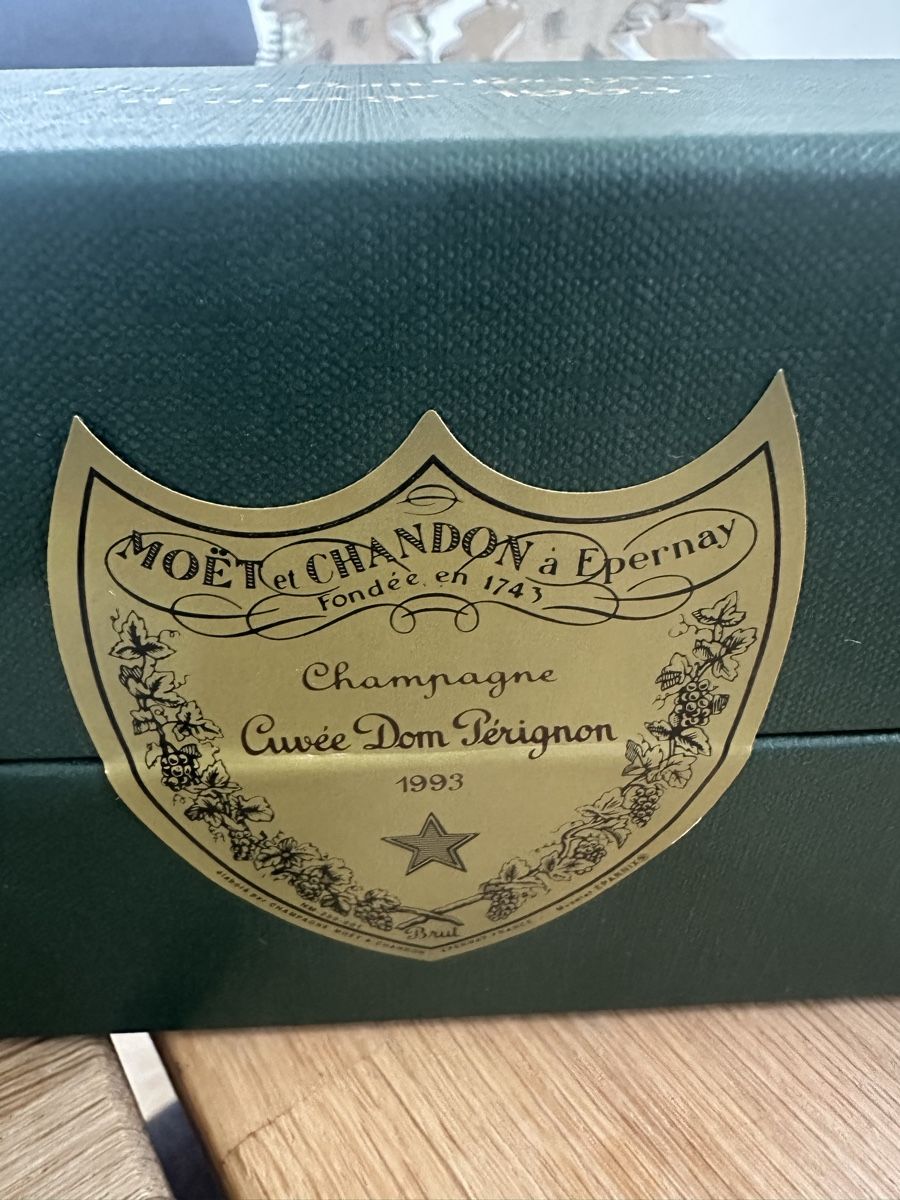 Dom Pérignon Vintage 1993 Champagner - Top Zustand! (Neu und ...