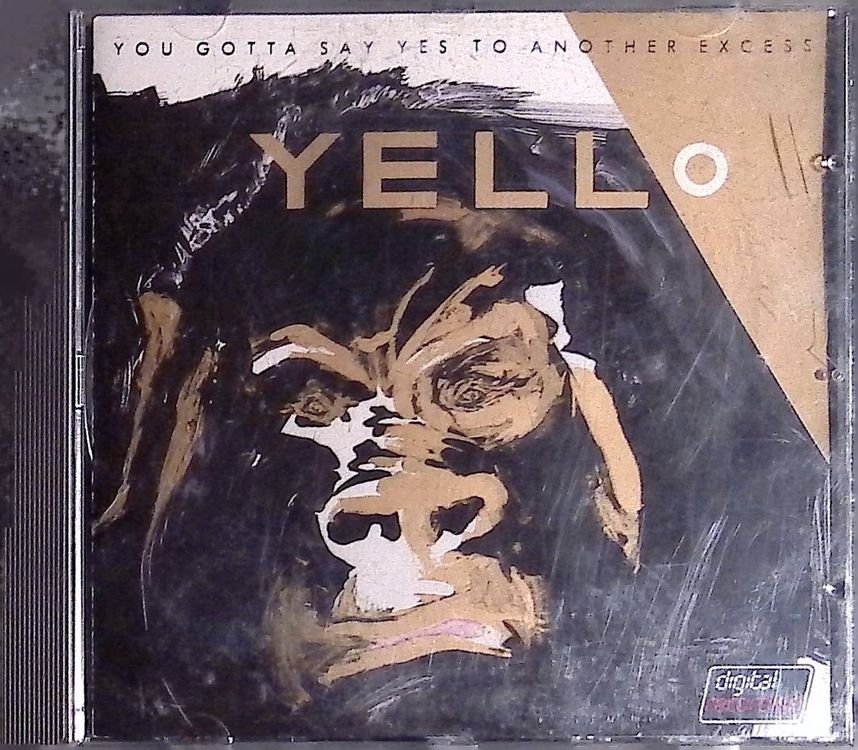 Yello – You Gotta Say Yes To Another Excess (Gebraucht) in Russo für ...