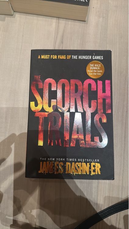 The Scorch Trials Buch | Kaufen auf Ricardo