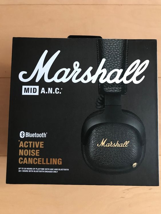 MARSHALL MID A.N.C (Neu (gemäss Beschreibung)) in für CHF 175 – mit ...