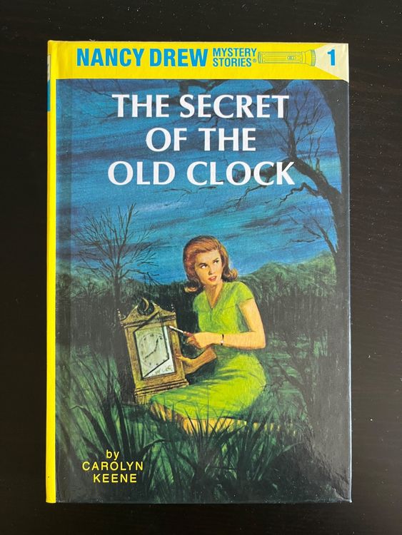 Nancy Drew - the secret of the old clock | Acheter sur Ricardo