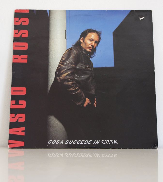 VASCO ROSSI - Cosa succede in citta | Kaufen auf Ricardo VASCO ROSSI - Cosa succede in citta | Kaufen auf Ricardo