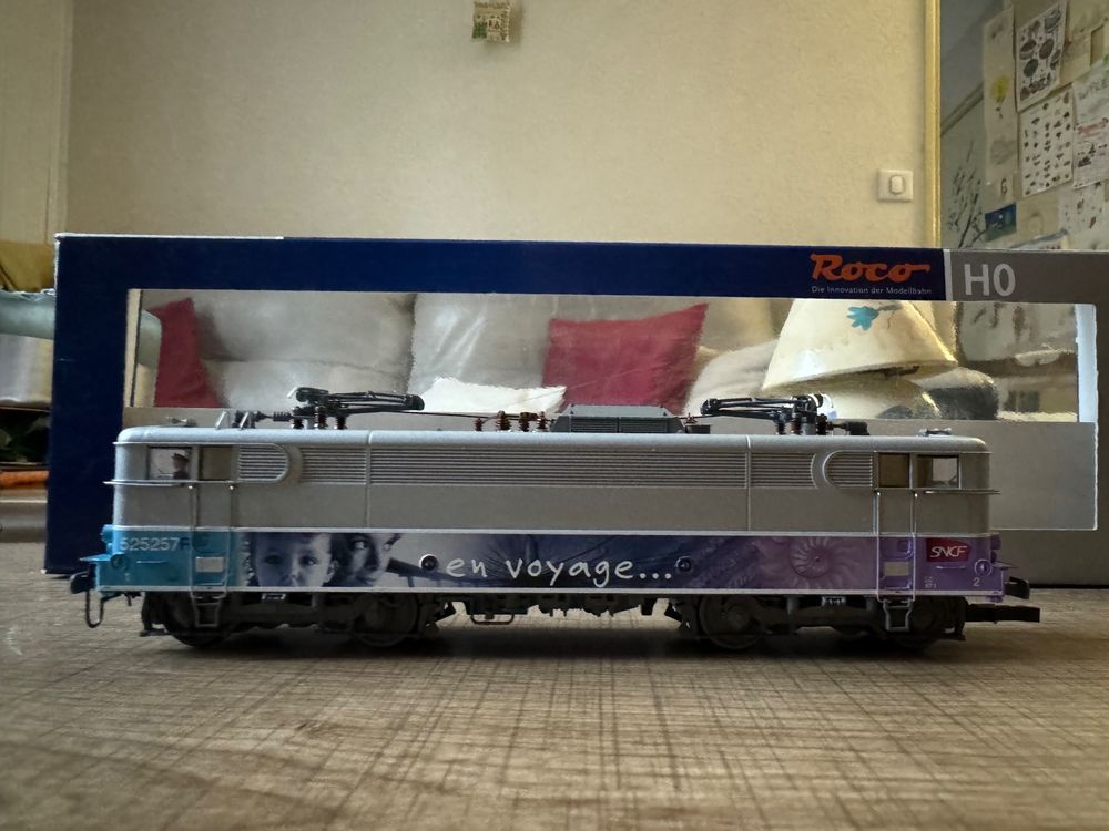 BB 25000 sncf digital roco ho (Gebraucht) in Genève für CHF 350 – mit ...