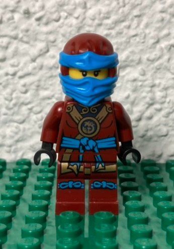 Lego Nya (Deepstone Armor) Minifigur njo212 (Gebraucht) in für CHF 3.1 ...
