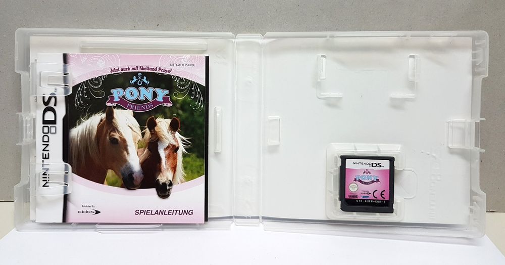 DS Pony Freunds jetzt auch mit Shetland Ponys (Gebraucht) in Schüpfheim ...