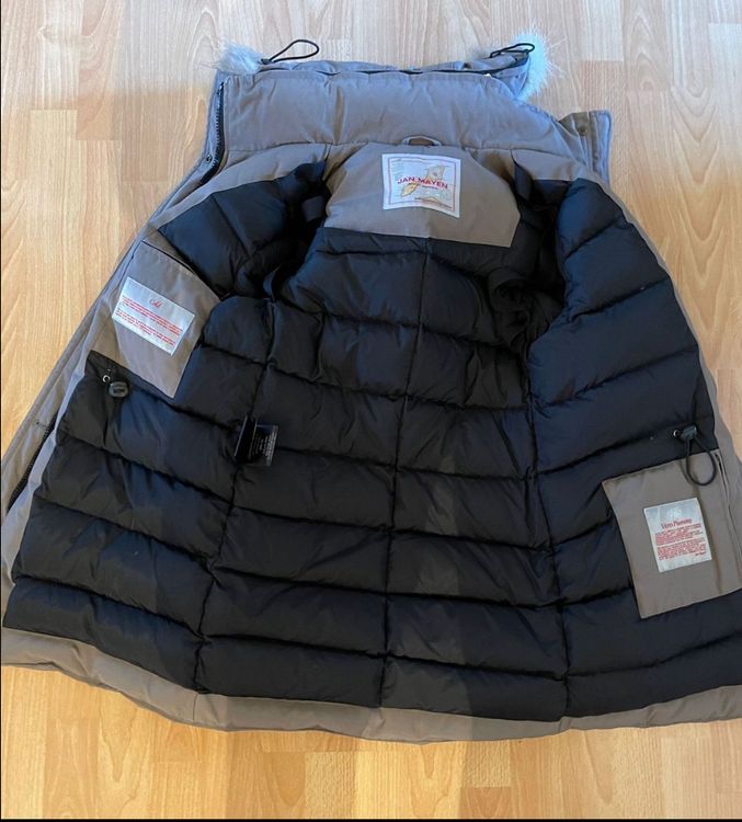 Veste Jan Mayen chaude, 38 (Gebraucht) in Geneve für CHF 39 – mit ...