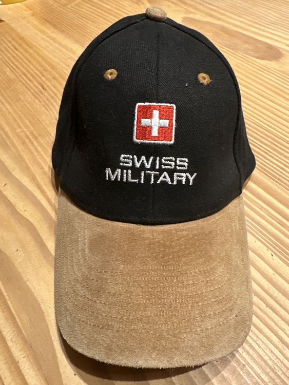 Baseballkappe SWISS MILITARY | Kaufen auf Ricardo