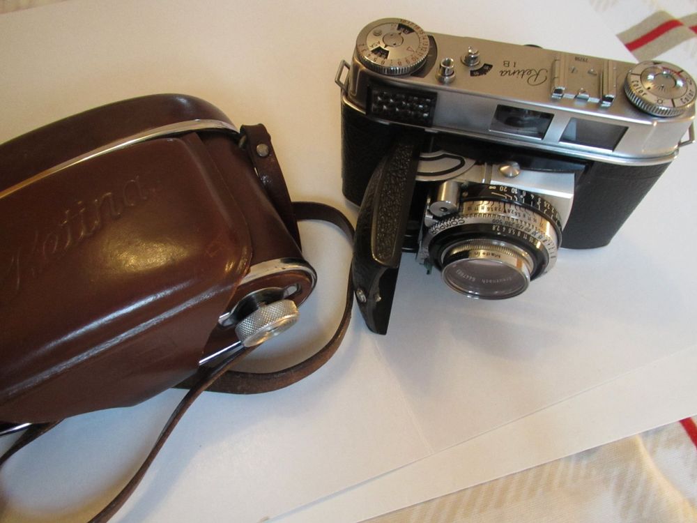 Kodak Retina IB (Gebraucht) in Winterthur für CHF 45 – mit Lieferung ...