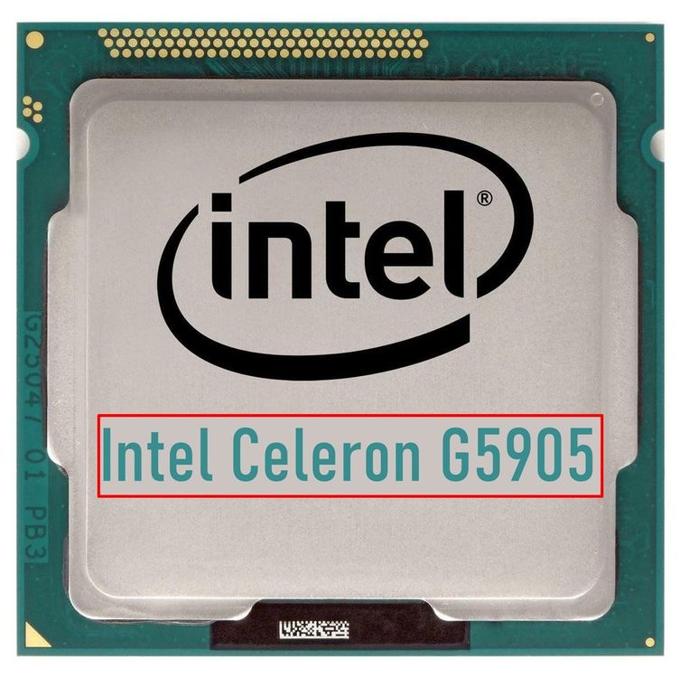 Intel Celeron G5905 | Kaufen auf Ricardo