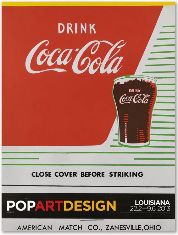 Warhol Andy - grosses Plakat (Gebraucht) in Bern für CHF 150 – mit Lieferung auf Ricardo kaufen