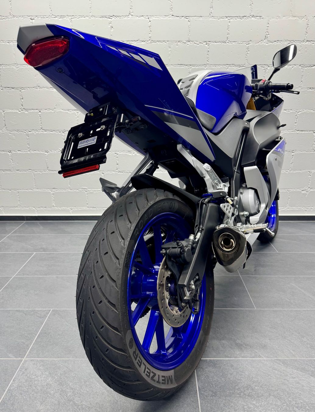 Yamaha YZF R125 ABS, Akrapovic (Gebraucht) in Urdorf für CHF 4799 – nur ...