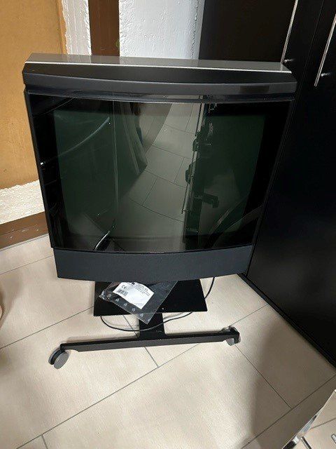 Bang & Olufsen Beovision MX 4000 Fernseher mit Standfuss (Gebraucht) in ...