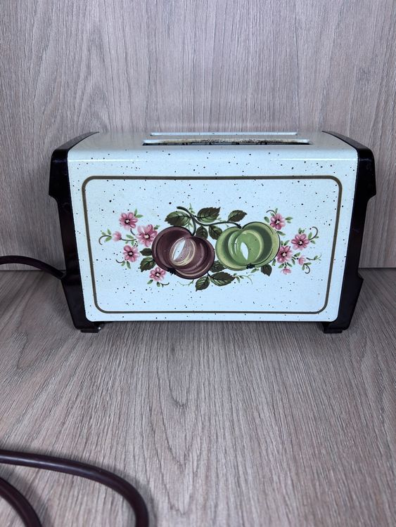 Mio Star Vintage Toaster aus den 80er-Jahren | Kaufen auf Ricardo