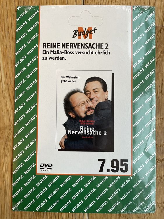 Reine Nervensache 2 - Neu OVP DVD - Robert de Niro (Neu und originalverpackt) in Aesch ZH für ...