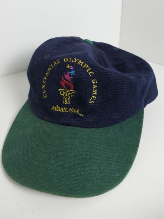 Vintage Atlana Olympic Games 96 Cap Champion (Gebraucht) in Altstätten ...