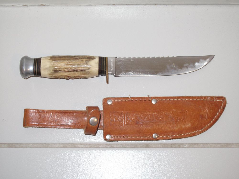 Messer / Anton Wingen Jr. / Othello Germany / Solingen (Gebraucht) in Riehen für CHF 50 – mit ...