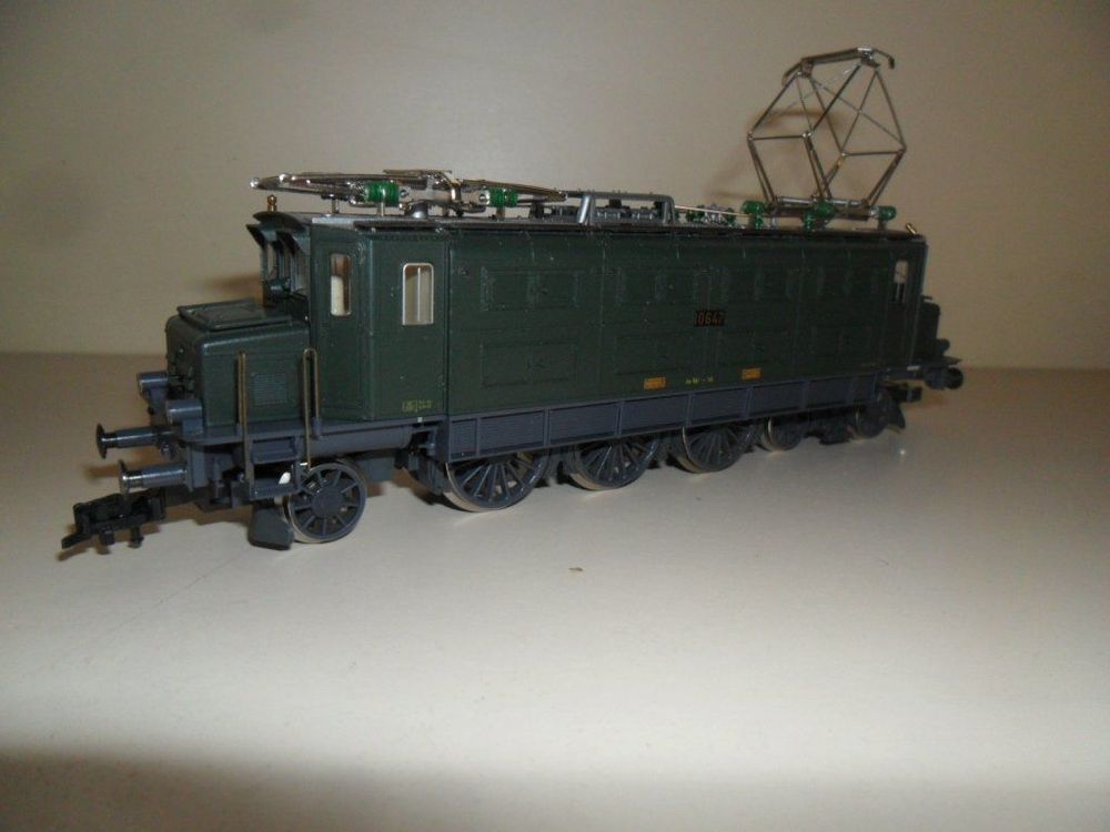 SBB Ae 3/6 I (Neu (gemäss Beschreibung)) in Küblis für CHF 64 – mit ...