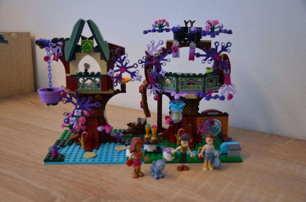 LEGO Elves 41075 Das mystische Elfenversteck | Kaufen auf Ricardo