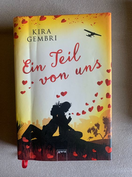 Roman ein Teil von uns von Kira Gembri | Kaufen auf Ricardo
