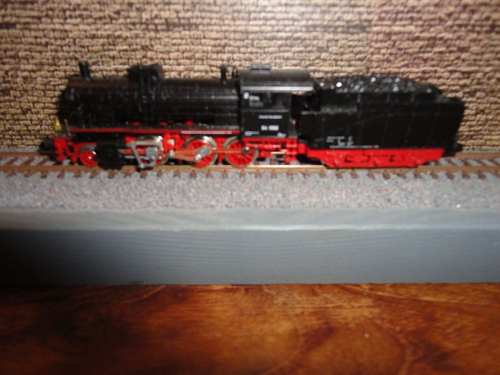 Dampflok BR 54 DB Minitrix 2902 Spur N | Kaufen auf Ricardo