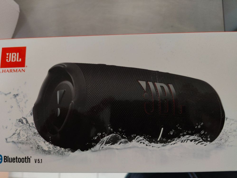 JBL Sound Box mit Ladefunktion (Neu und originalverpackt) in für CHF 60 ...